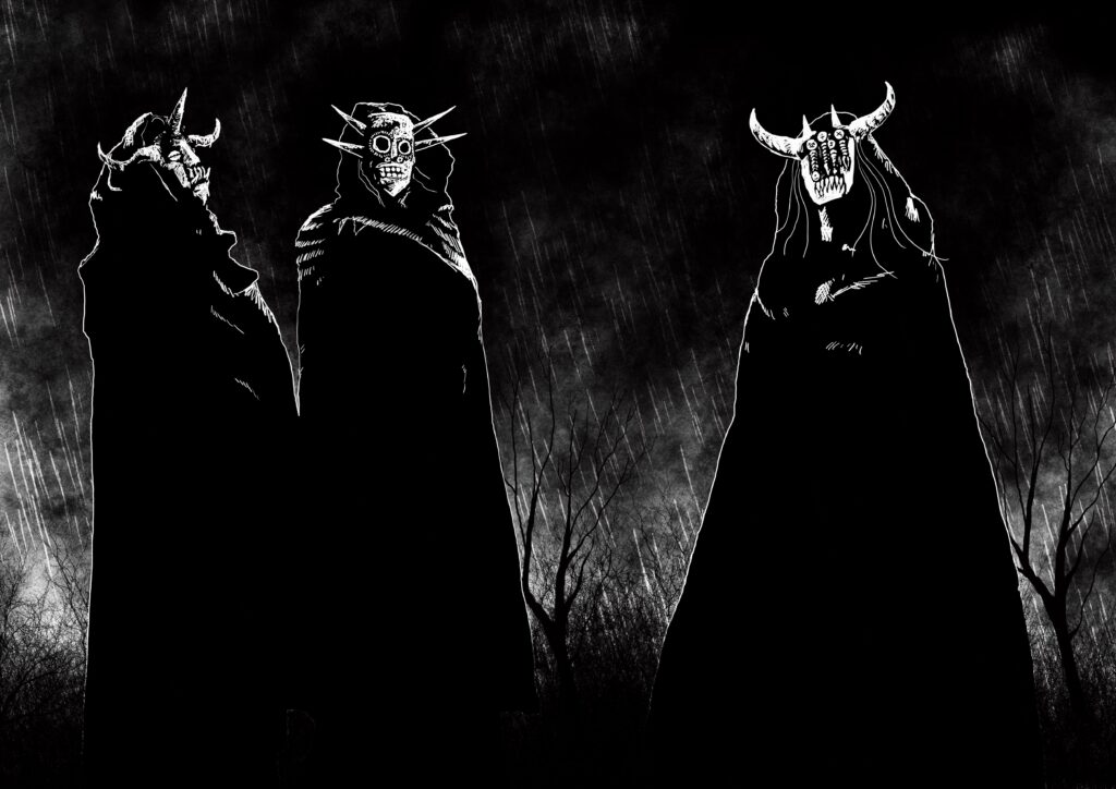 Wild, Strange, and Very Old School Mörk Borg | Dragon's Lair Comics ...