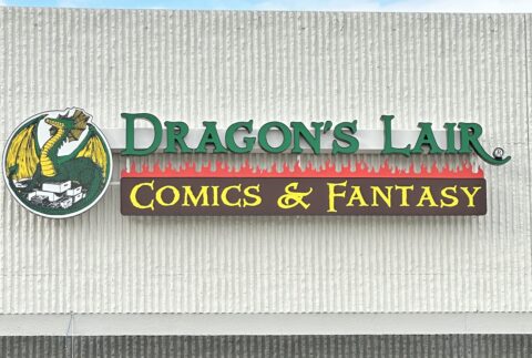 Lair Locations | Board Game Stores Near Me | Dragon's Lair